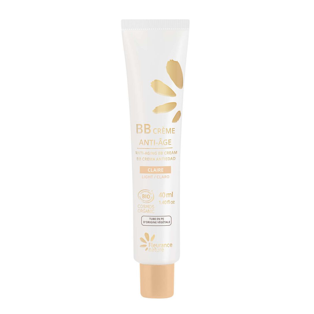 Anti-aging BB cream - LIGHT SHADE - Fleurance Nature