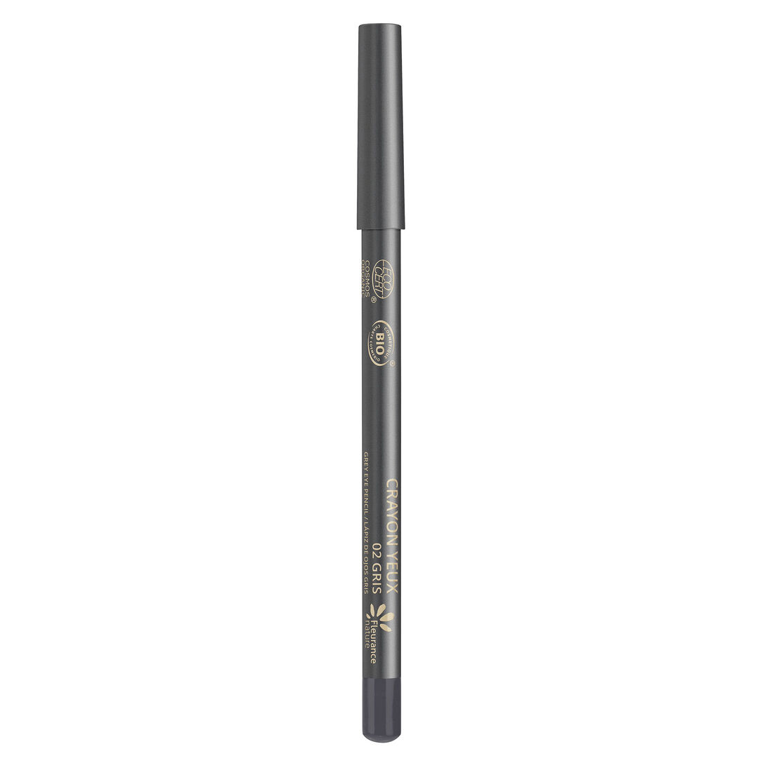 Grey eye pencil - Fleurance Nature