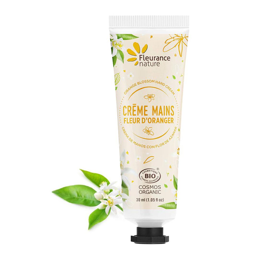 Rose hand cream - Fleurance Nature