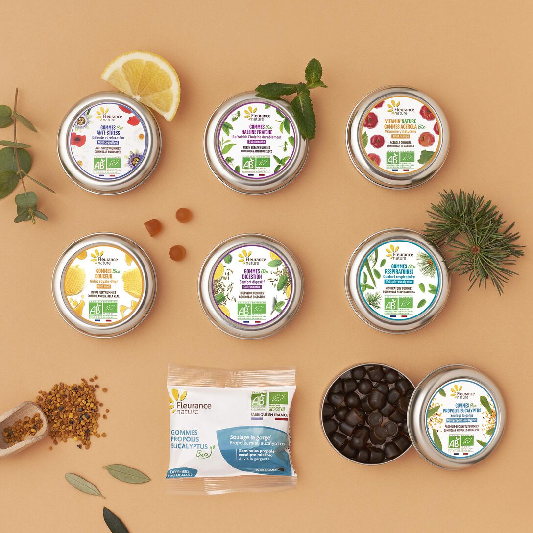Mincifine® craving control gummies - Fleurance Nature