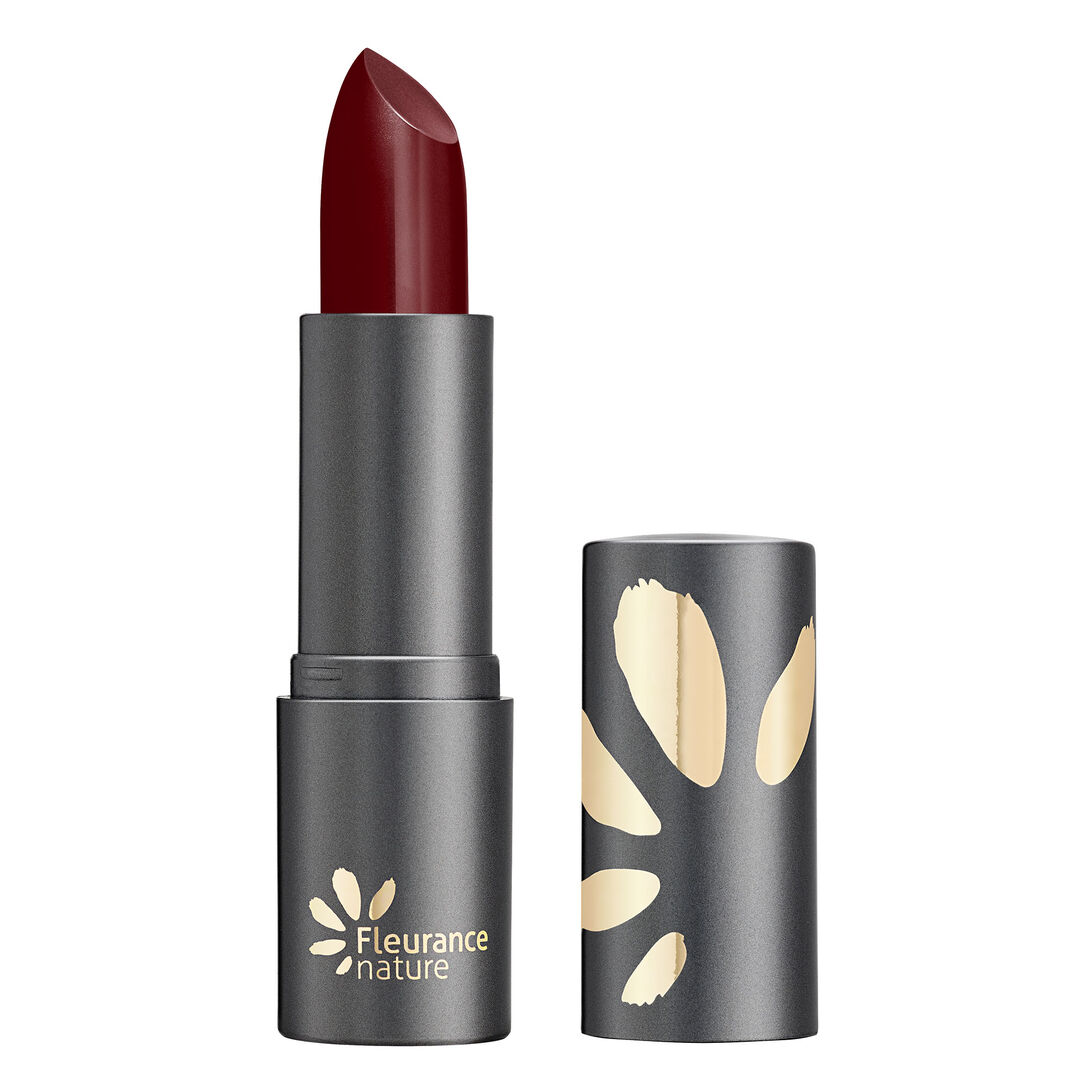 Lipstick burgundy - Fleurance Nature