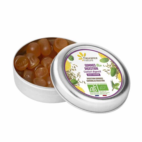 Digestion gummies - Fleurance Nature