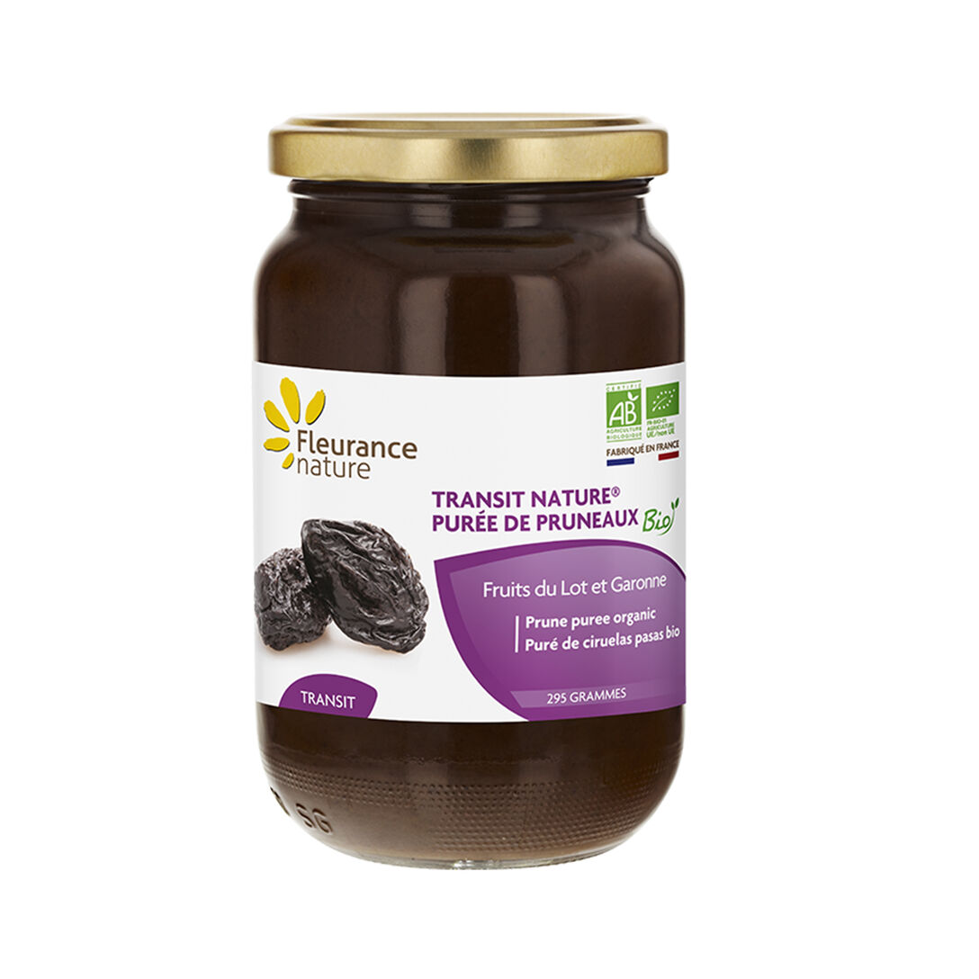 Prune puree - Fleurance Nature