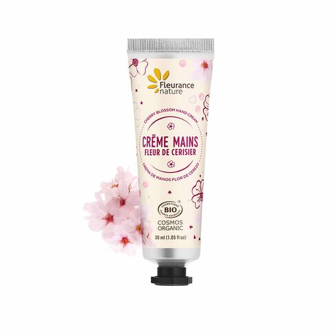 Cherry blossom hand cream - Fleurance Nature