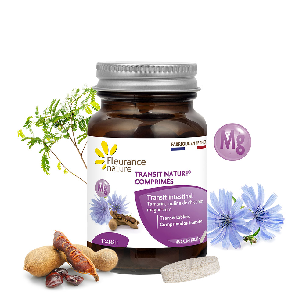 Transit Nature® Comprimés - Fleurance Nature