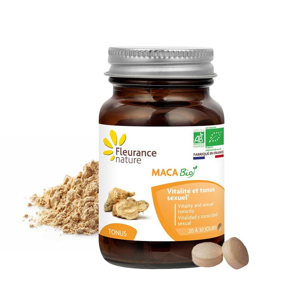 Maca - Fleurance Nature