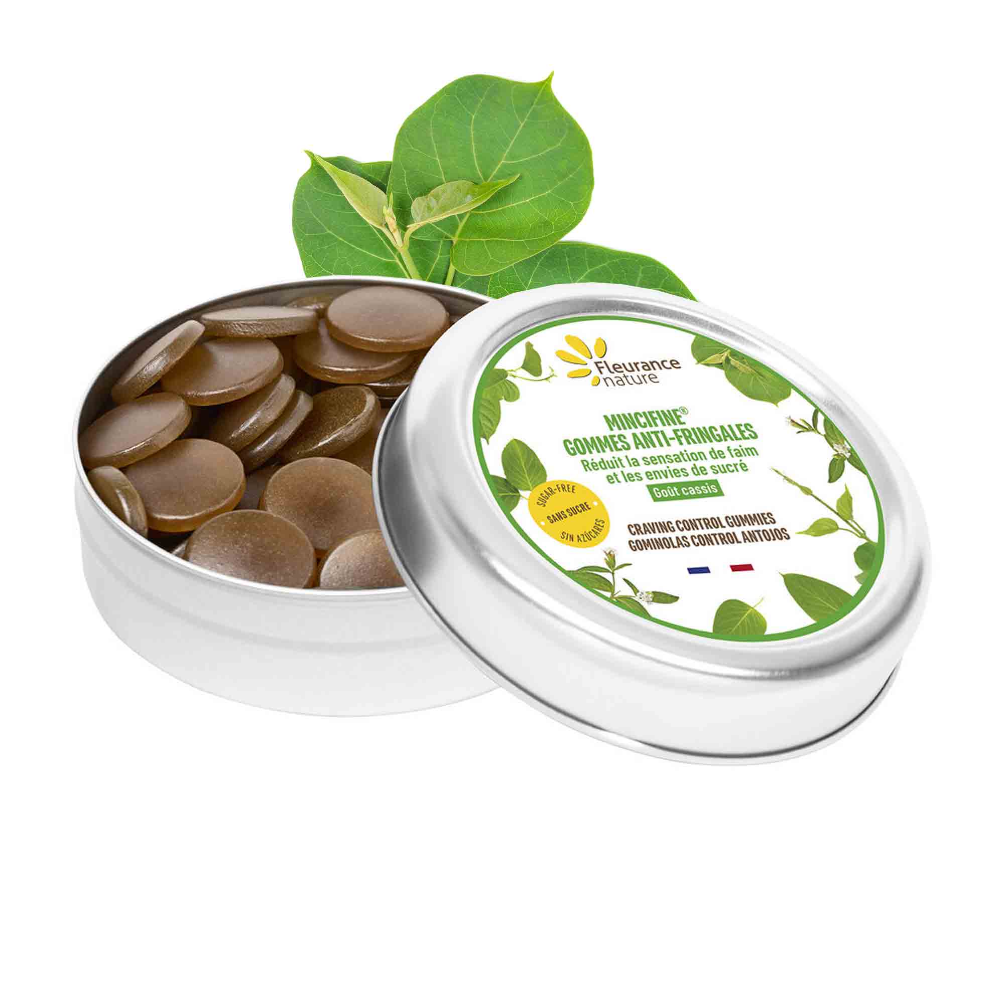 Mincifine® craving control gummies - Fleurance Nature